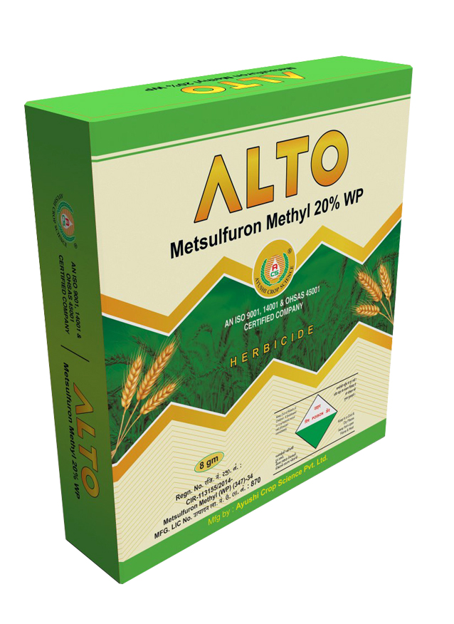 Alto (at) | Ayushi Crop Science Pvt. Ltd.